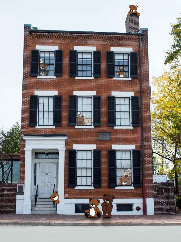 Teddy Bear Picnic Opens | Field House Museum