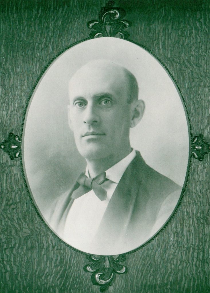 Eugene Field 1 | Field House Museum