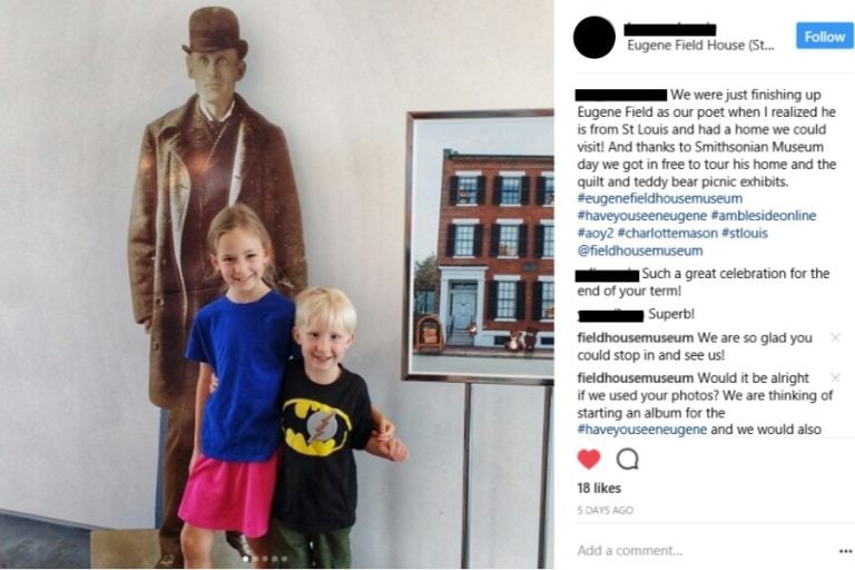 Have you seen Eugene?!? | Field House Museum