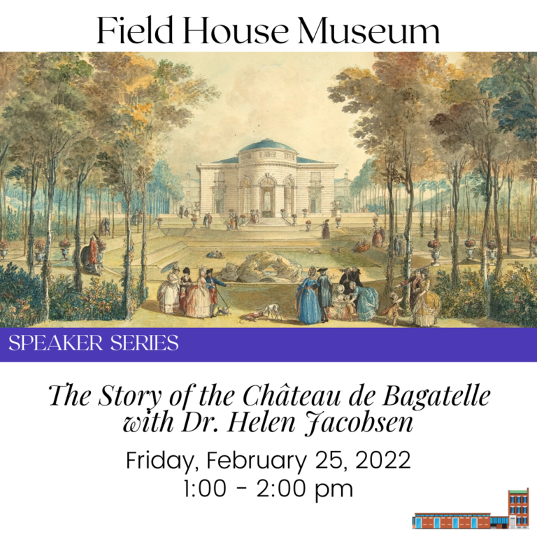Programs | Field House Museum