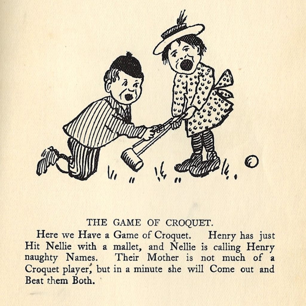 Croquet in the Lou | Field House Museum