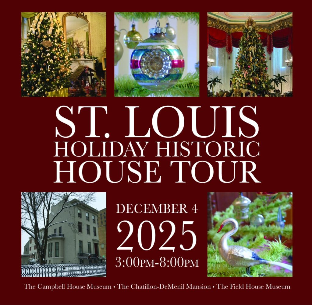 Holiday Historic House Tour | Field House Museum